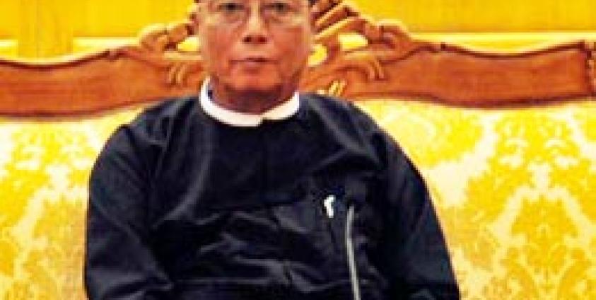 Burmese Union Assembly speaker backs down | Burma News International