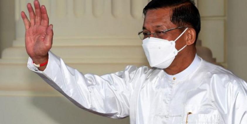 Myanmar in spotlight as NGO calls on democratic leaders to do more to ...