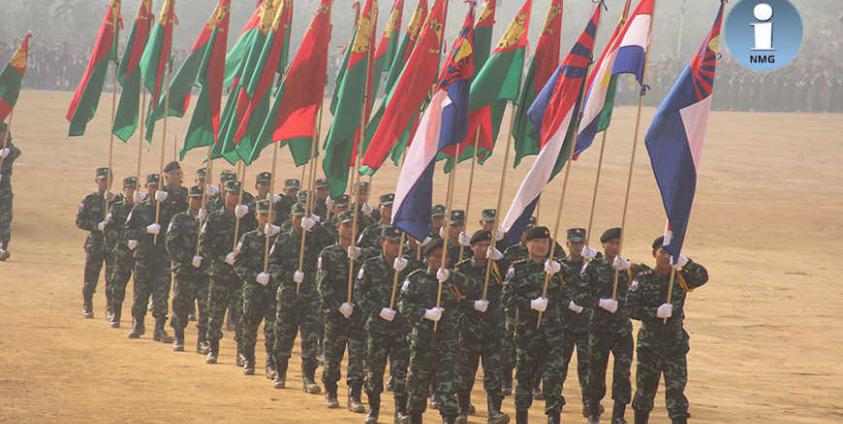 KNLA Requests Support From Karen People | Burma News International