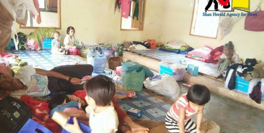 နမ္မတူမြို့နယ်အတွင်း RCSS/SSA နှင့် PSLF/TNLA တို့ တိုက်ပွဲ ပြန်ဖြစ်ပွားမည်ကို ဒေသခံများ စိုးရိမ ...