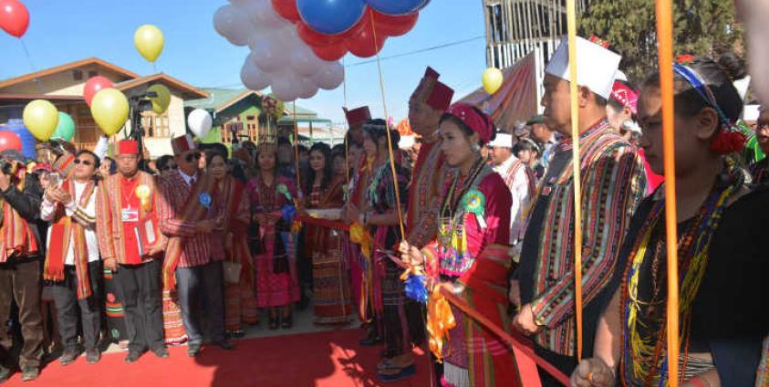 ပြည်နယ်အဆင့် ကျင်းပမည့် ၇၁ နှစ်မြောက် ချင်းအမျိုးသားနေ့ အတွက် ကျပ်သိန်း ၂၅၀ ကျော်ရာထား နိုင