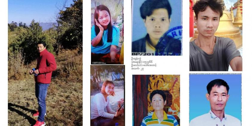 People's Commission Shares Findings on Hpakant's 9 Fatalities to KIO ...