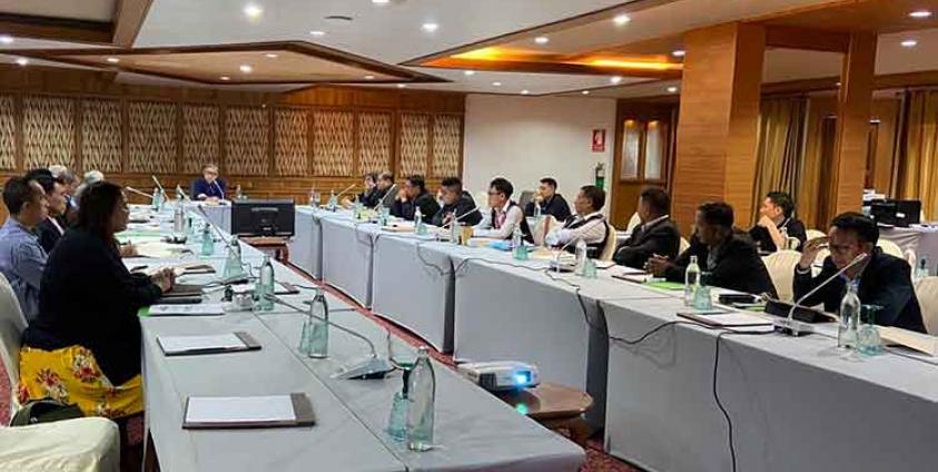 New Mon State Party to Stop Attending Military Council Meetings with PPST | Burma News International