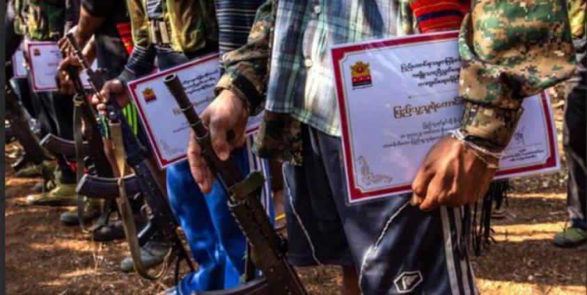 Military Council Increases Restrictions to Prevent Soldier Involvement ...