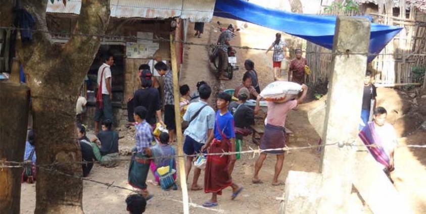 Refugee Resettlement Program to Third Country Resumes After Nearly 10 ...