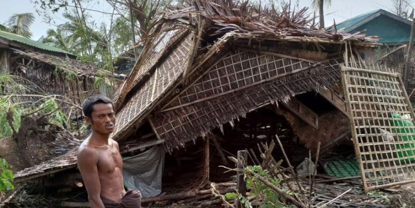 Two Weeks After CYCLONE MOCHA – UNOCHA Has Failed to Deliver Urgently ...