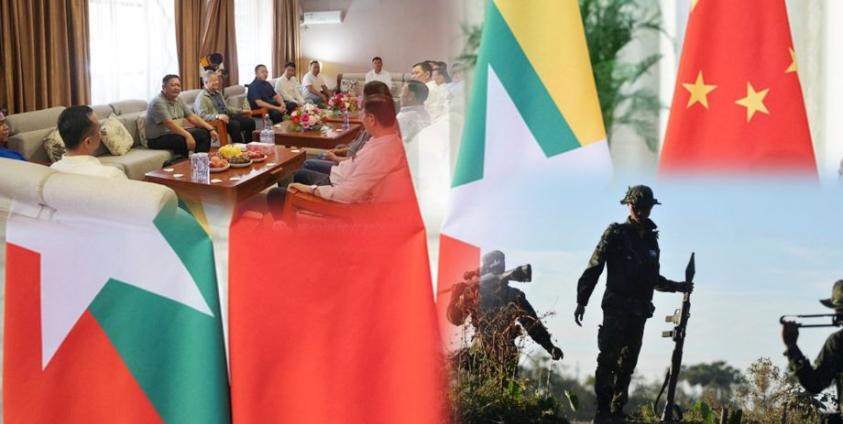 Junta’s meeting with Three Brotherhood Alliance May Impact Spring ...