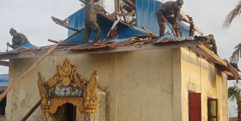 Over 200,000 Houses Destroyed, Cyclone Damage Estimated at US$1.5 ...