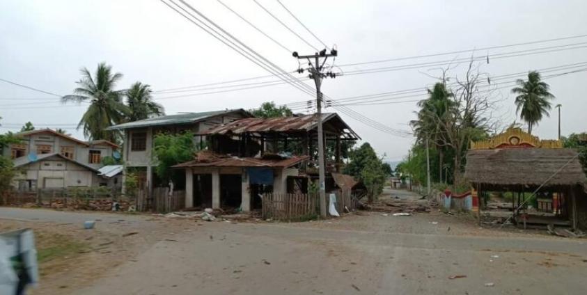 Junta-run Schools are banned in KIA and PDF-Dominated Areas of Shwegu ...