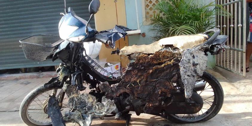 ကော့ကရိတ်မြို့ပေါ် လက်နက်ကြီးကျည်ကျ၍ အရပ်သား ၁ ဦး‌သေဆုံးပြီး ၃ ဦးဒဏ်ရာရ