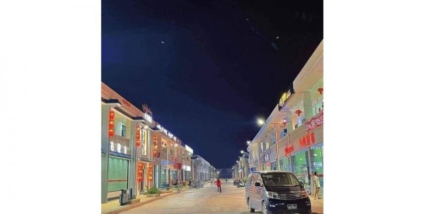 Shwe Kokko Experiences Drop in Tenants Following Closure of Online Scam ...