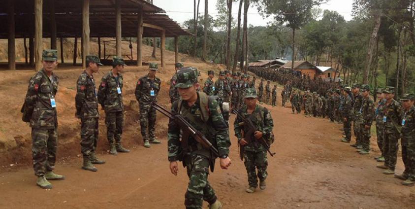 RCSS Rejects Tatmadaw Allegation That Soldiers Deserted Shan Army ...
