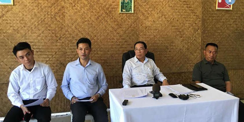 RCSS Chair’s Trip to NCA Anniversary Event Blocked by Military | Burma News International