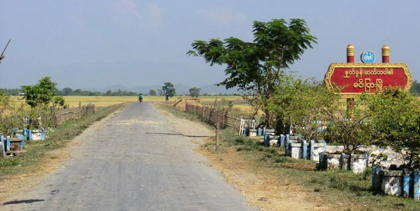 Two days of fighting reported in Minbya Twsp | Burma News International