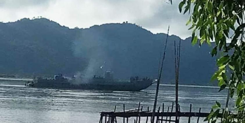 13 civilians in southern Arakan arrested for alleged AA links in two ...