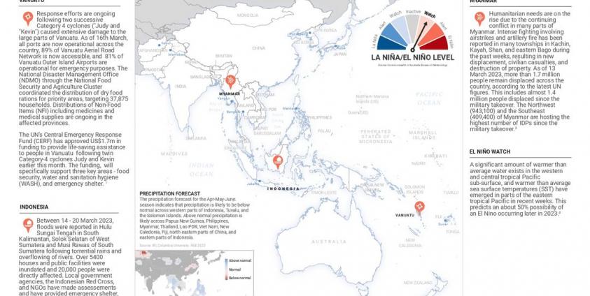 Over 1.7 million people forced to flee Military Council offensives UN ...