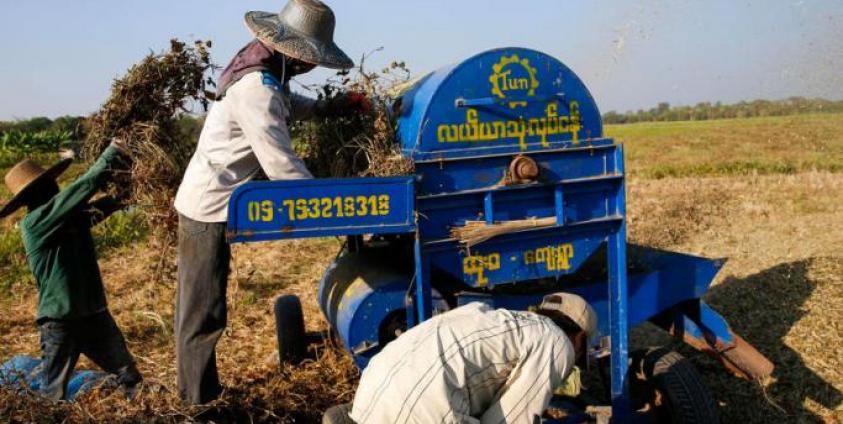 Survey shows inequality a serious problem in Myanmar | Burma News ...