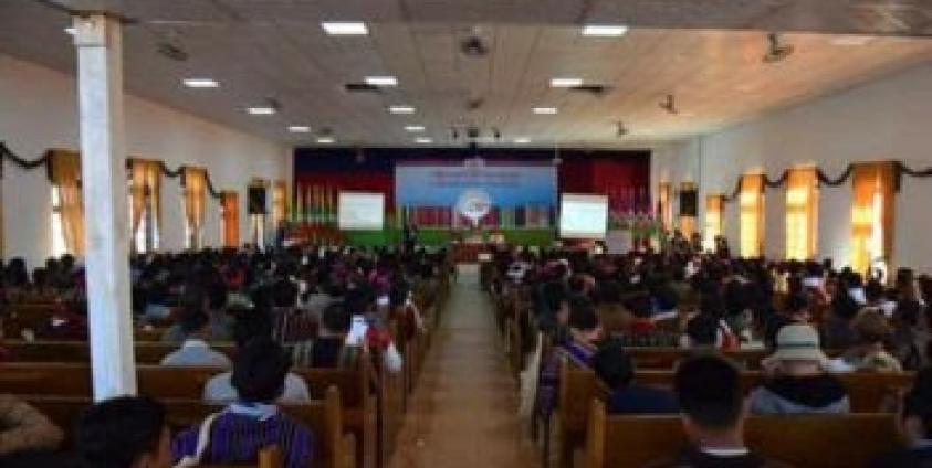 Chin groups see no need for secession clause | Burma News International