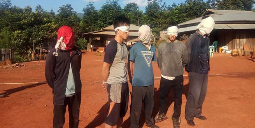 Wa Army Announces Nearly 2 Million Yaba Pills Seized in Fatal Drug Bust ...