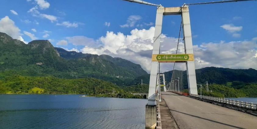 ပင်လောင်းမြို့နယ် စစ်ကောင်စီက လက်နက်ကြီး ရမ်းသမ်းပစ်ခတ်မှုကြောင့် ဒေသခံများ စိုးရိမ်နေ နိုင