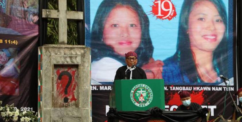 Families Of Murdered KBC Teachers Still Waiting For Justice | Burma ...