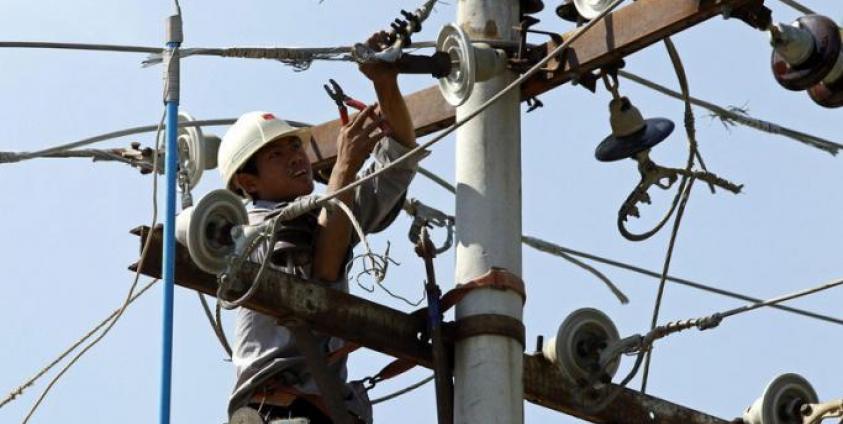 Second phase of National Electrification Project begins | Burma News ...