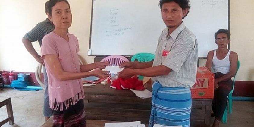‘Western Pwo Kayin Literature Care Youth Group’ supports 1,765 Kayin ...