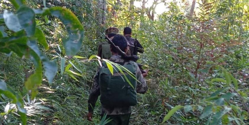 Pdf ထောင်ထားသည့် မိုင်းမိပြီး စစ်ကောင်စီတပ်ဖွဲ့ ၁၀ ဦးထက်မနည်းသေဆုံး နိုင်ငံတကာမြန်မာ့သတင်း