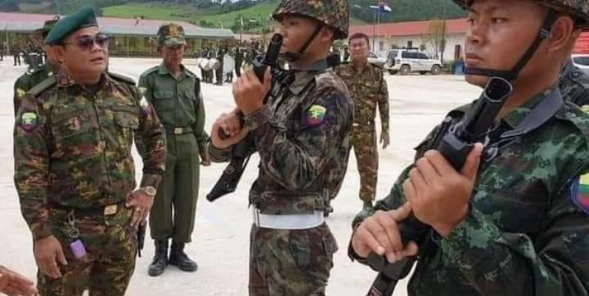 BGF တပ် စစ်ကောင်စီနဲ့ ဆက်လက် ပူးပေါင်းရင် တိုက်ခိုက်မယ်လို့ KNLA တပ်မဟာ ...