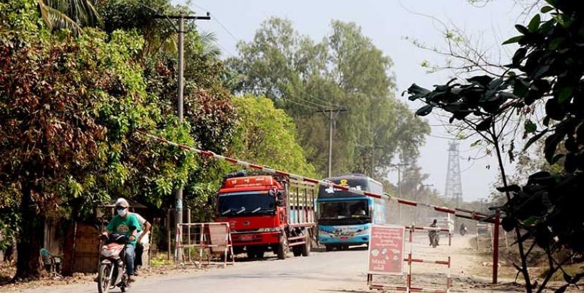 Myanmar regime to make NRCs necessary for travel as of April 1 | Burma ...