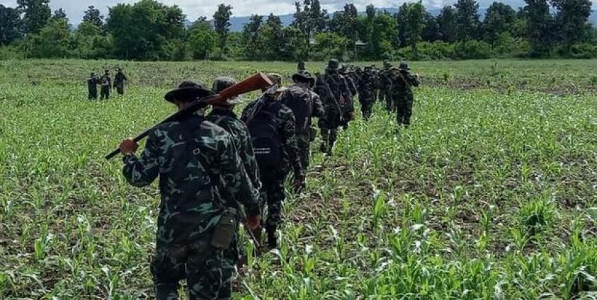 KNDF calls on NUG government to launch front lines nationwide | Burma ...