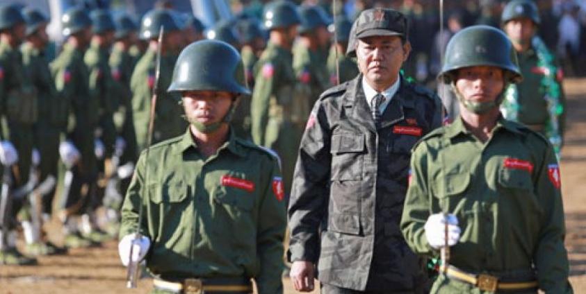 စစ်ကောင်စီဖိတ်ခေါ်သည့် ငြိမ်းချမ်းရေးဆွေးနွေးပွဲကို NCA လက်မှတ်ထိုး ABSDF မတက်ဟု ထုတ်ပြန်ကြေညာ ...