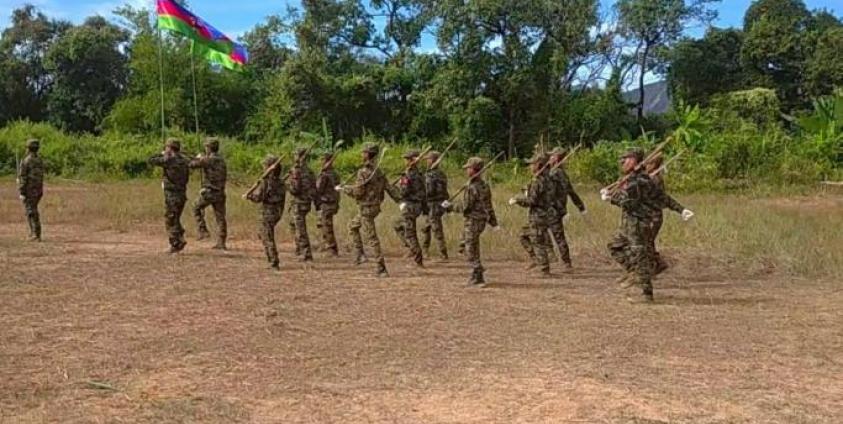 မတူပီမြို့အခြေစိုက်တပ်စခန်း တိုက်ခိုက်ခံရပြီး စစ်ကောင်စီတပ်သားသေဆုံး နိုင်ငံတကာမြန်မာ့သတင်း