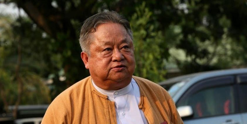 NLD’s Win Htein blames low voter turnout for losses in ethnic areas ...