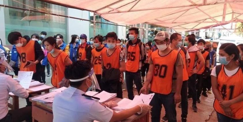 China Returns Imprisoned Burmese Nationals to Muse | Burma News ...