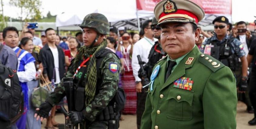 KNU warns BGF to stop human rights violations against people | Burma News International