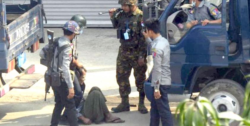 Junta seeks to rule by instilling fear in public due to political ...