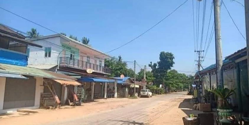 BGF warned Kawkareik residents must reject any contact with CDM staff ...