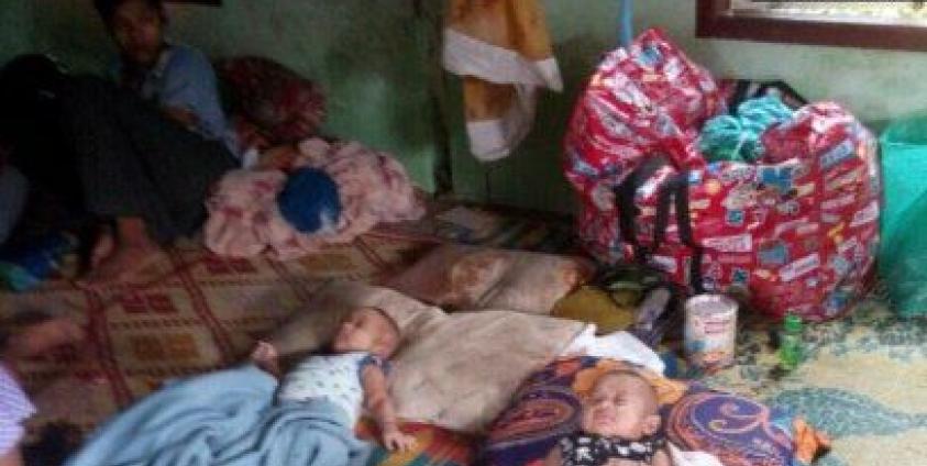 IDPs in Maungdaw urgently need help | Burma News International
