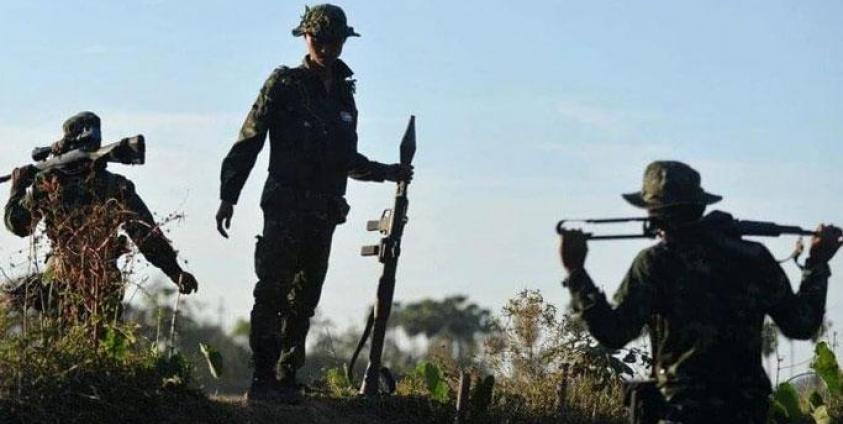 220 Nan Htike Aung attacks kill 227 junta personnel in Yangon and ...