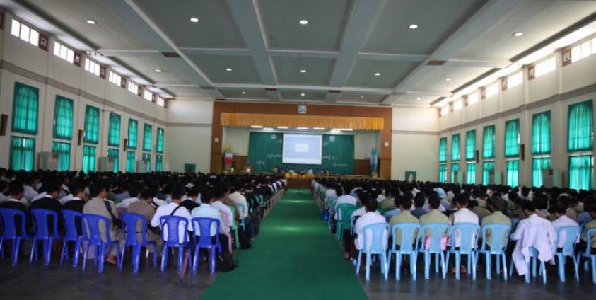 Non CDM ဝန်ထမ်းတွေ ရုံးဝတ်စုံဝတ်ပြီး အပြင်မထွက်ဖို့ စစ်ကောင်စီ ညွှန်ကြား | နိုင်ငံတကာမြန်မာ့သတင်း