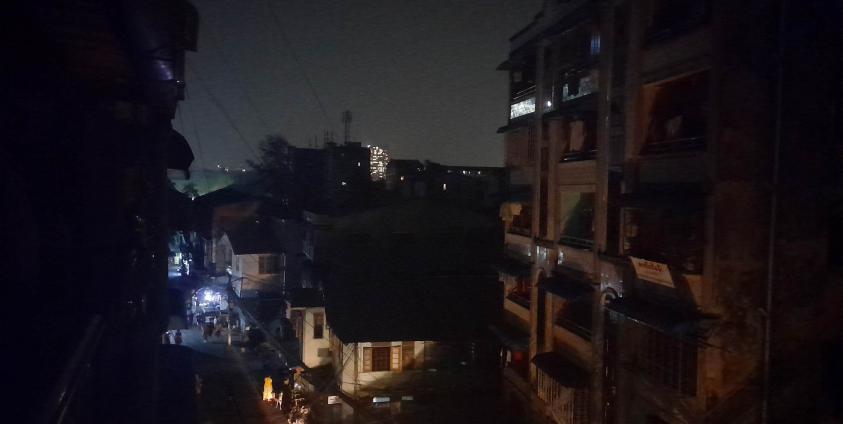 Yangon to experience daily 8-Hour electricity outages announcement from ...