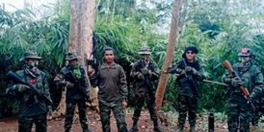 PDF forces claim helicopter shot down in Homalin battle Sagaing ...
