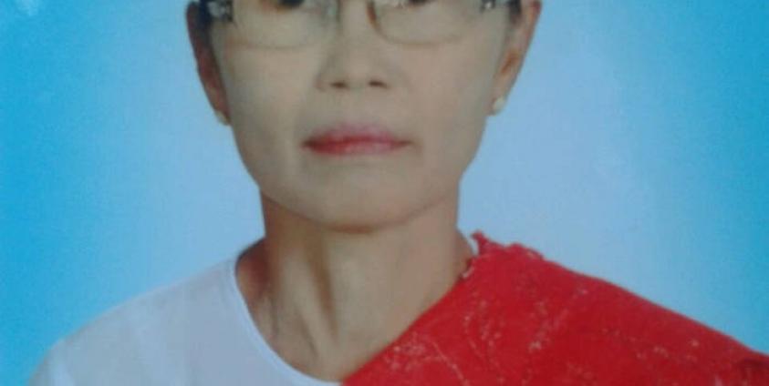 Interview with Daw Pan Yi Mon National Party Candidate Daw Pan Yi ...