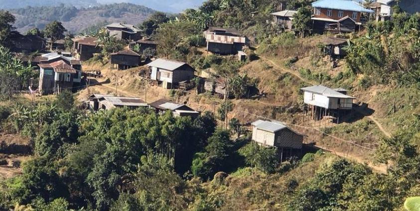 Electrification plan earmarked for over 600 villages in Chin State ...