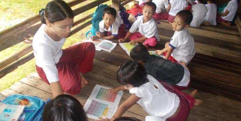 Disagreement among Mon community over permission to teach Mon language ...