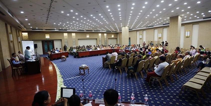 Union Peace Conference achieves agreement on the majority of points in ...