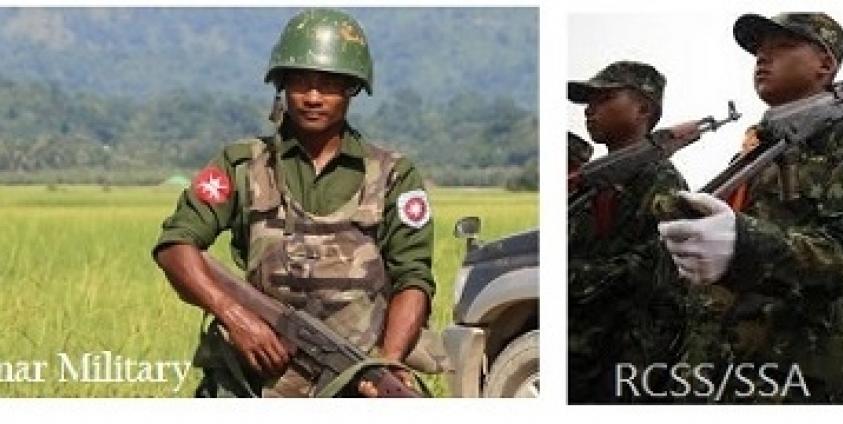 NCA စာချုပ်လက်မှတ်ထိုး RCSS/SSA တပ်စခန်းအားအစိုးရတပ် ထပ်မံတိုက်ခိုက် | နိုင်ငံတကာမြန်မာ့သတင်း