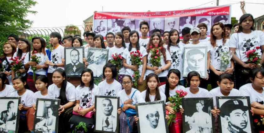 Old ministerial building opens gates for unique glimpse | Burma News ...