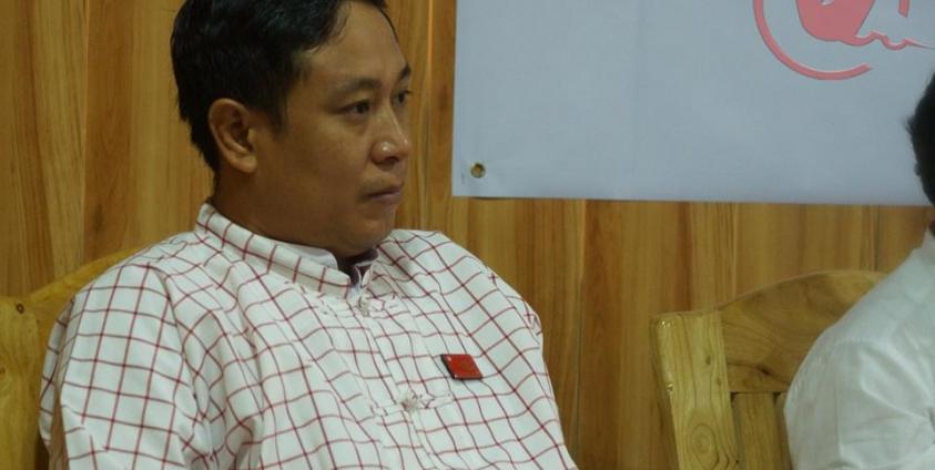 Interview with UPDJC’s secretary group member Min Kyaw Zayar Oo | Burma News International